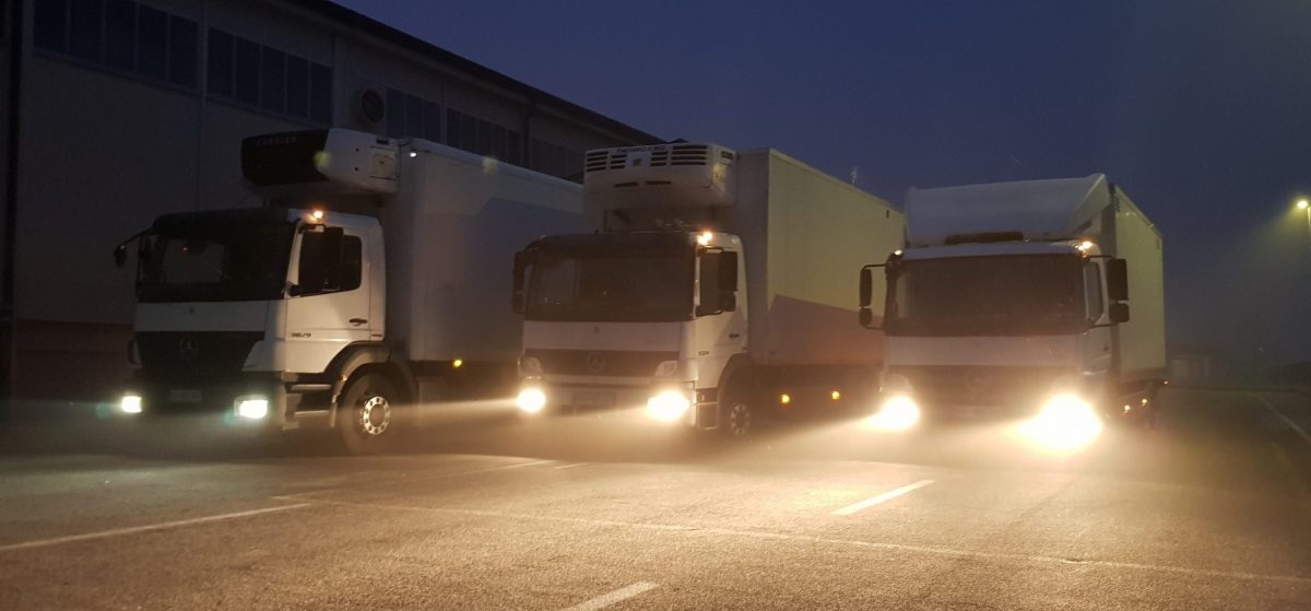 O nas – VD Transport